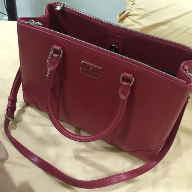 Tocco Toscano Handbag, Women's Fashion, Bags & Wallets, Purses ...