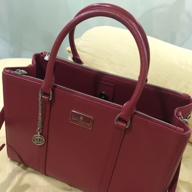 Tocco Toscano Handbag, Women's Fashion, Bags & Wallets, Purses ...