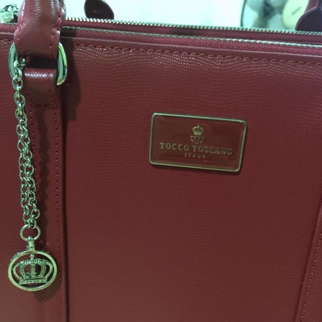 Tocco Toscano Handbag, Women's Fashion, Bags & Wallets, Purses ...