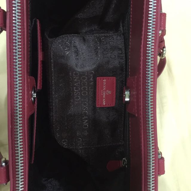 Tocco Toscano Handbag, Women's Fashion, Bags & Wallets, Purses ...