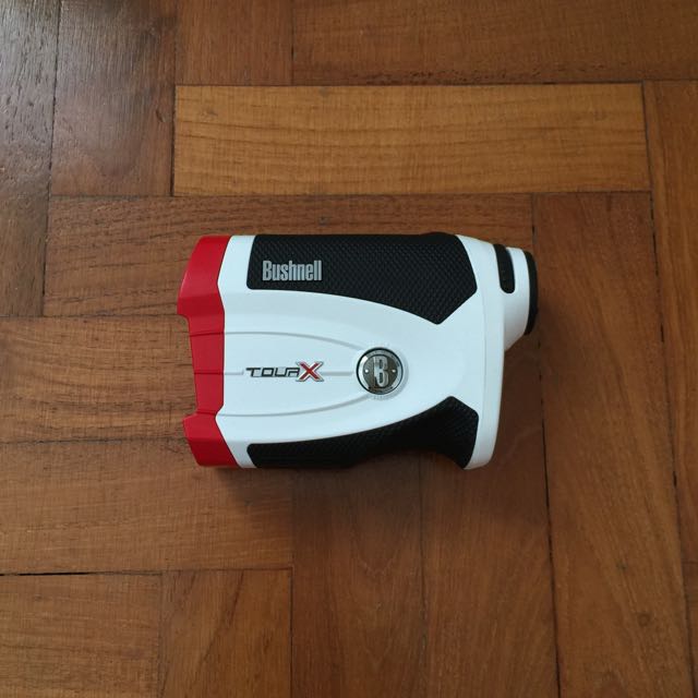 Bushnell Golf Tour X Laser Rangefinder, Sports Equipment, Sports ...
