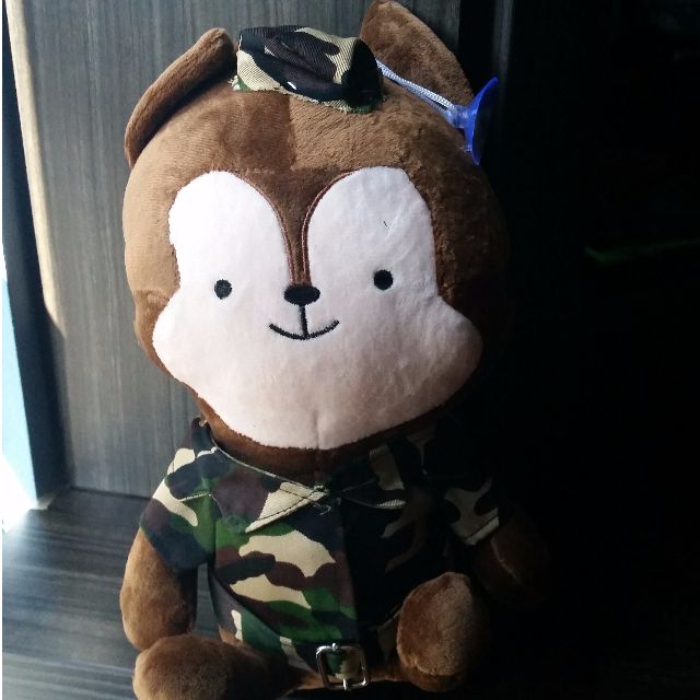 Descendants of the sun / Yoo Si Jin Plush toy Bear, Hobbies & Toys ...