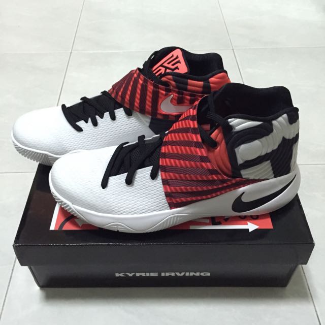 Kyrie 2 *crossover*, Men's Fashion, Activewear on Carousell