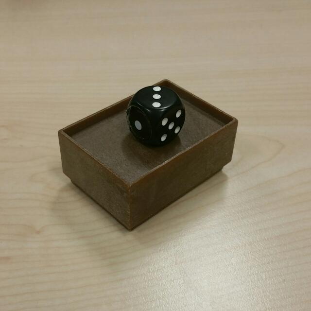 Magic MIRACLE dice, Hobbies & Toys, Stationery & Craft, Other ...