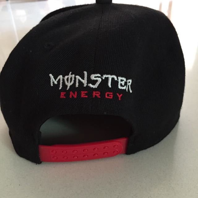 Monster Energy Cap, Everything Else on Carousell