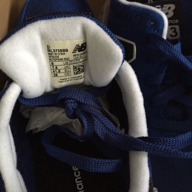 New Balance Shoes - BNIB, Women's Fashion, Footwear, Sneakers on Carousell