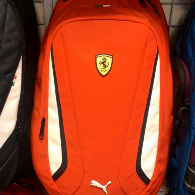 Original Puma Bag - Backpack, Sports Equipment, Sports & Games ...