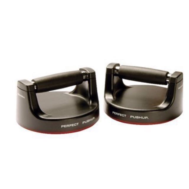 Perfect Pushup Bar - Original, Sports Equipment, Exercise & Fitness ...