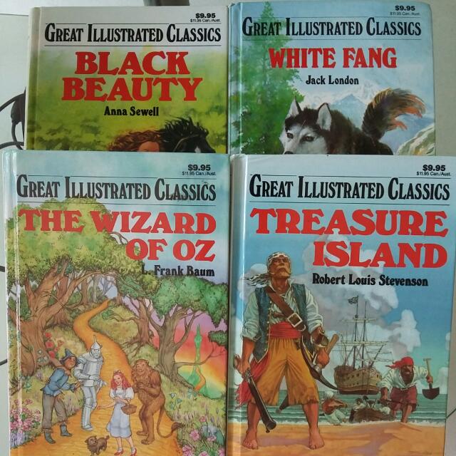 Primary School Story Books, Hobbies & Toys, Books & Magazines, Children ...