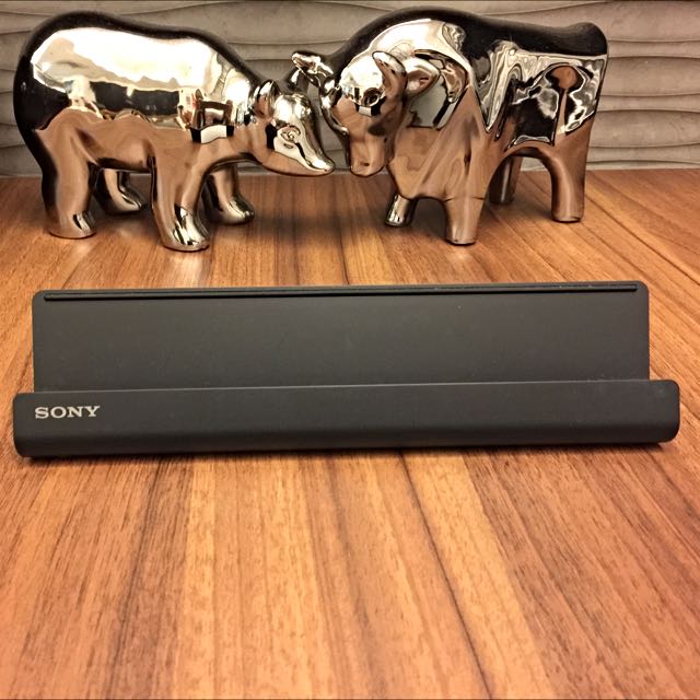 Sony Tablet Cradle with Adapter, Computers & Tech, Parts & Accessories ...
