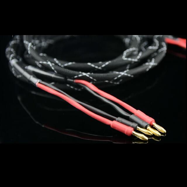 Speaker Cables 4A/7 - Monster S16-4-XLN 4 core speaker cables ...