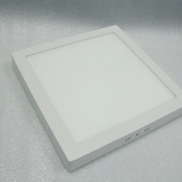 Square Panel Ceiling Mounted LED Light 26W, Furniture & Home Living ...