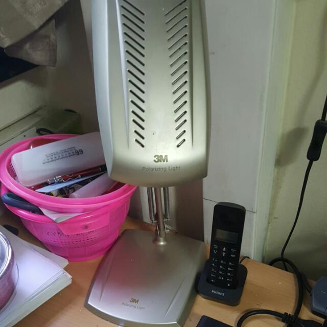 3M Table Lamp, TV & Home Appliances, Kitchen Appliances, Other Kitchen ...