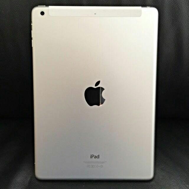 Apple iPad Air 128 GB / Wifi+Cellular 4G LTE / ME988ZP/A / iOS 9.2.1 ...