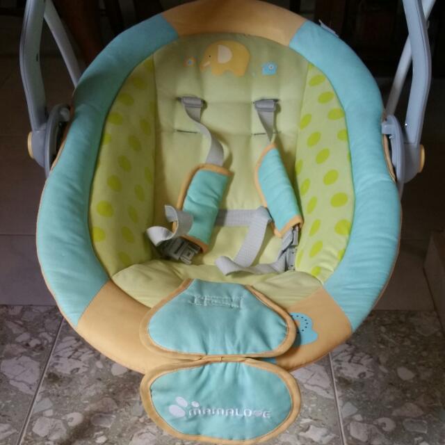 Automatic Baby Rocker, Babies & Kids, Infant Playtime on Carousell