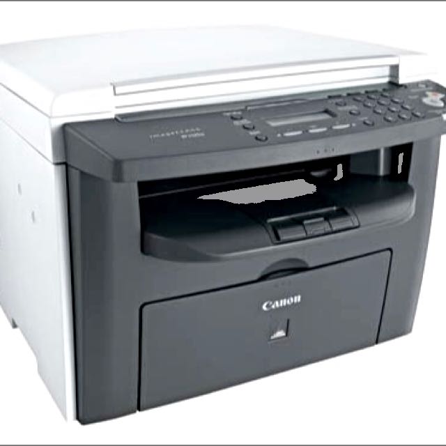 Canon i-SENSYS MF4320d, Computers & Tech, Parts & Accessories ...