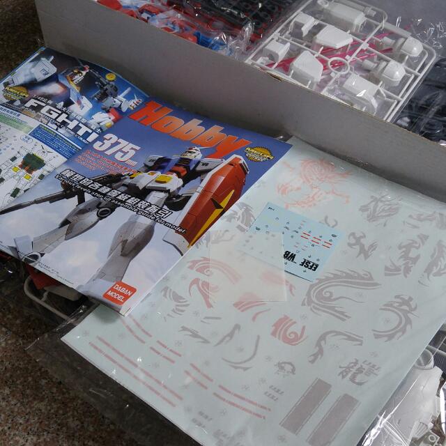 DABAN 1/48 Mega Size RX-78-2 Gundam 大班 1/48 元祖高达, Hobbies & Toys, Toys ...