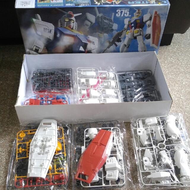 DABAN 1/48 Mega Size RX-78-2 Gundam 大班 1/48 元祖高达, Hobbies & Toys, Toys ...