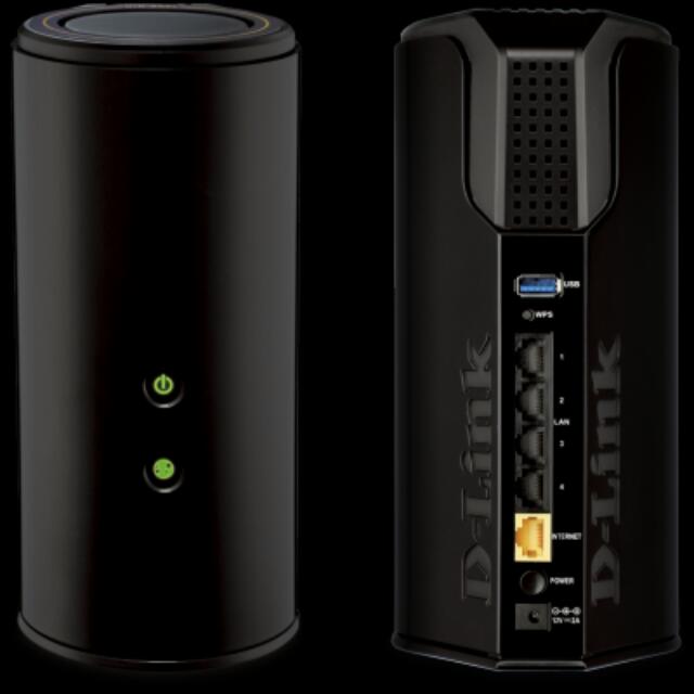 D-Link Router DIL- 868L, Computers & Tech, Parts & Accessories ...