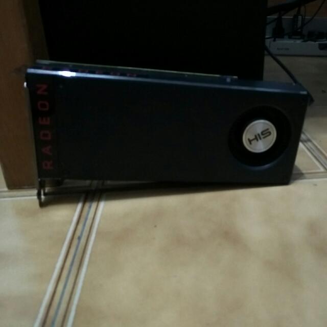 (Closed) HIS RX 480 8GB Reference Card [Pre Order], Computers & Tech ...