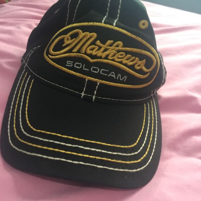 (NEW) Mathews Solocam Cap, Sports Equipment, Sports & Games, Water ...
