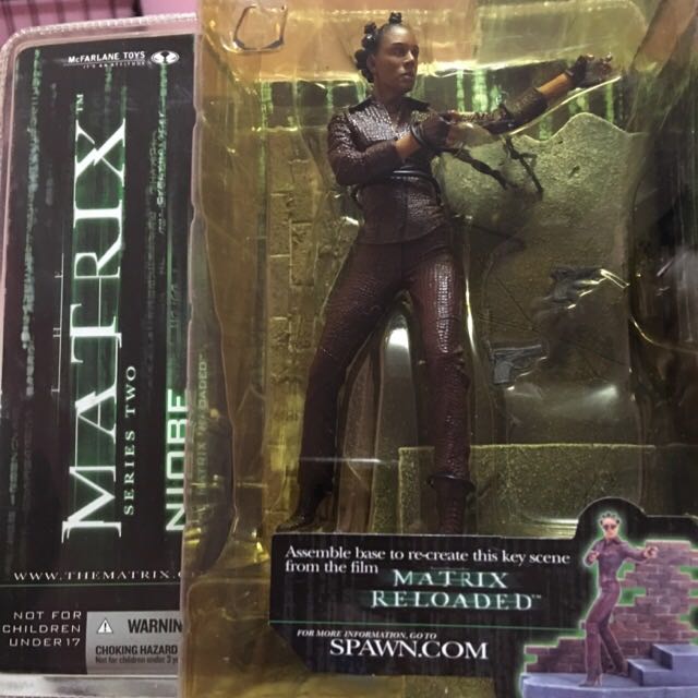 Matrix, Hobbies & Toys, Toys & Games on Carousell