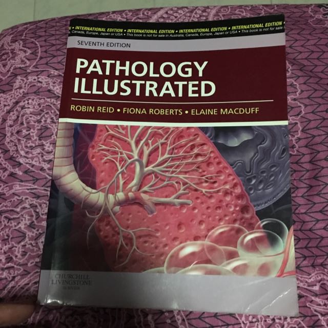 Pathology Illustrated, Hobbies & Toys, Books & Magazines, Textbooks on ...