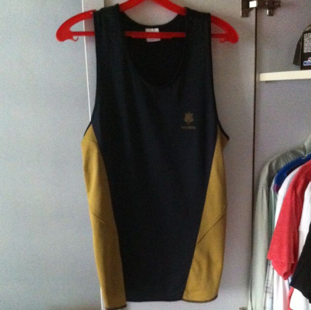 SAF Army Engineers Singlet, Men's Fashion, Tops & Sets, Formal Shirts ...