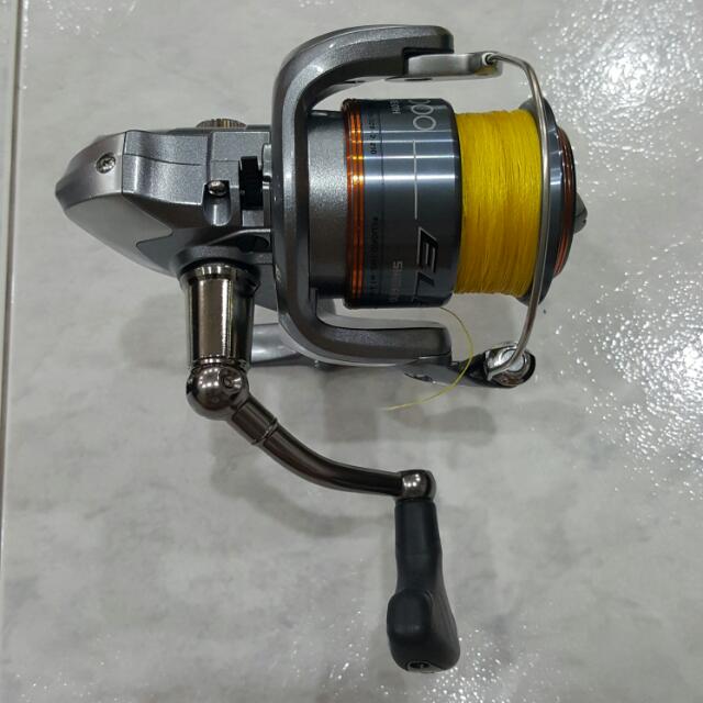 Shimano Elf 4000 SE01, Sports on Carousell