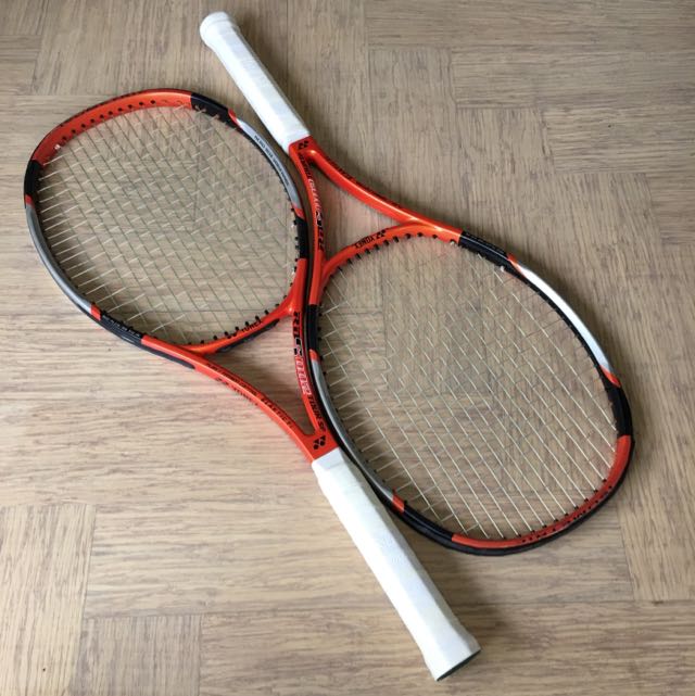 Yonex RDS002 Tour SP Tennis Racquet, Sports Equipment, Sports & Games ...