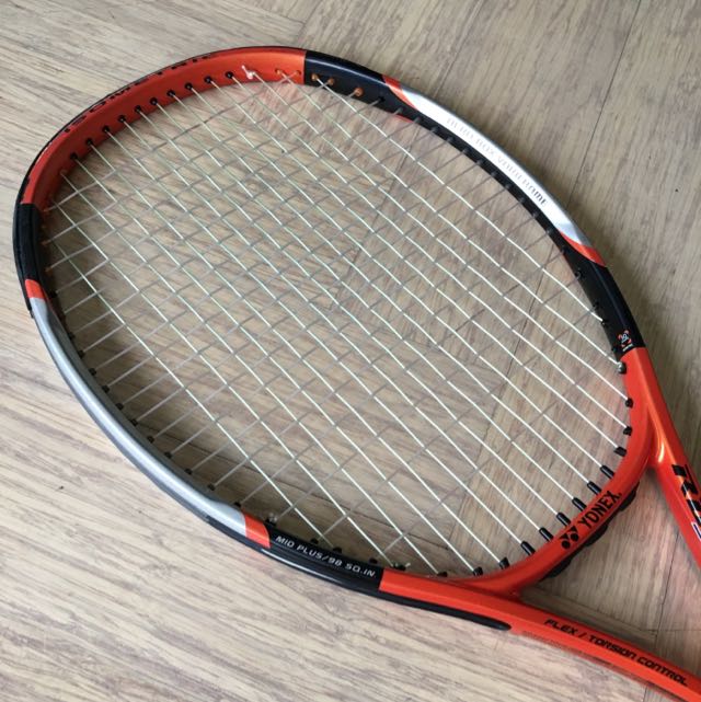 Yonex RDS002 Tour SP Tennis Racquet, Sports Equipment, Sports & Games ...