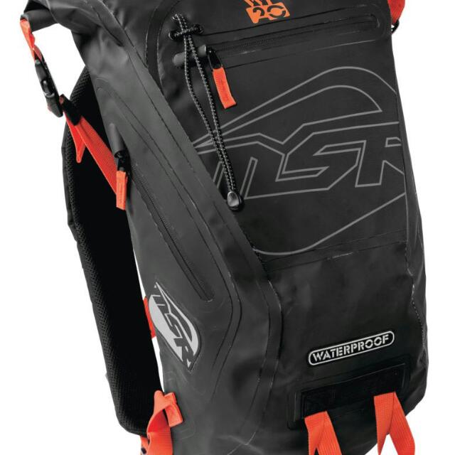 ( FULLY WATERPROOF ) MSR XPLORER WP-20 BACKPACK, Motorcycles ...