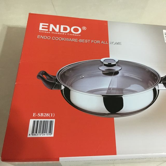 ENDO Pot, TV & Home Appliances, Kitchen Appliances, Cookers on Carousell