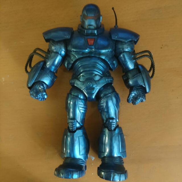 Marvel Legends Iron Monger BAF Figure, Hobbies & Toys, Toys & Games on ...