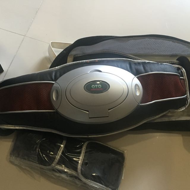 OTO Trimax TX-908, Sports Equipment, Exercise & Fitness, Cardio ...