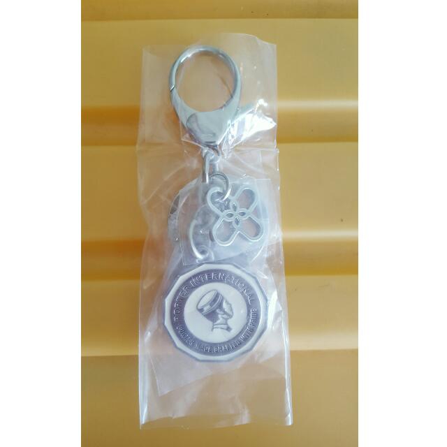 Porter Keychain , Everything Else on Carousell