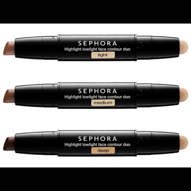 Sephora Contour Duo Stick, Beauty & Personal Care, Face, Makeup on ...