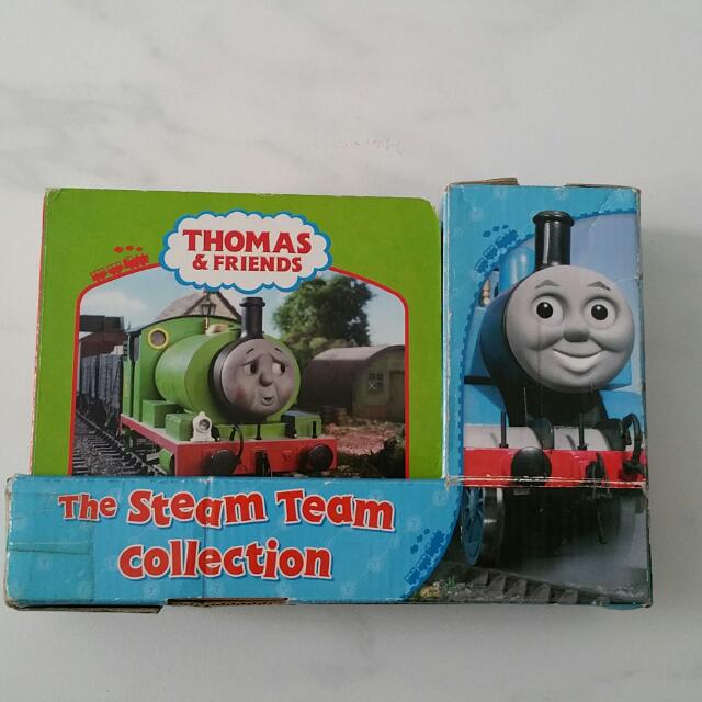 Thomas And Friends Board Books, Hobbies & Toys, Books & Magazines ...