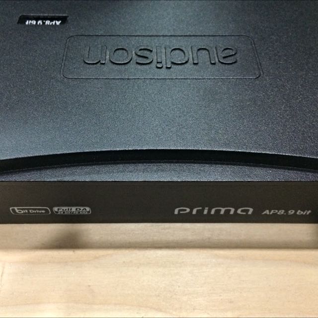 Audison Prima 8 Channel DSP Amplifier - AP8.9 bit, Car Accessories on ...