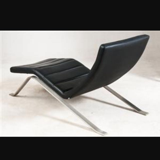 Boconcept Lounger/daybed/chair/sofa, Furniture & Home Living, Furniture ...