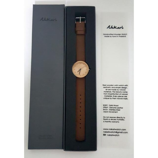 Brand New Nakari Watch, Luxury, Watches on Carousell