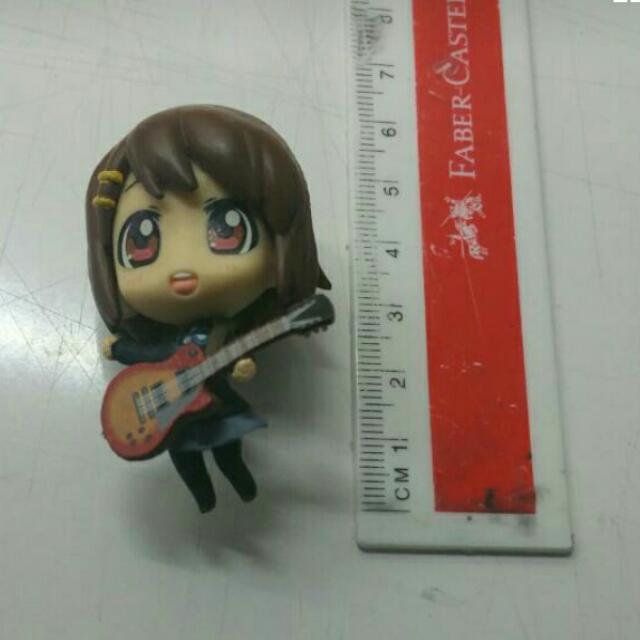 K-on Nendoroid Petite Mini Figure KON K, Hobbies & Toys, Toys & Games ...