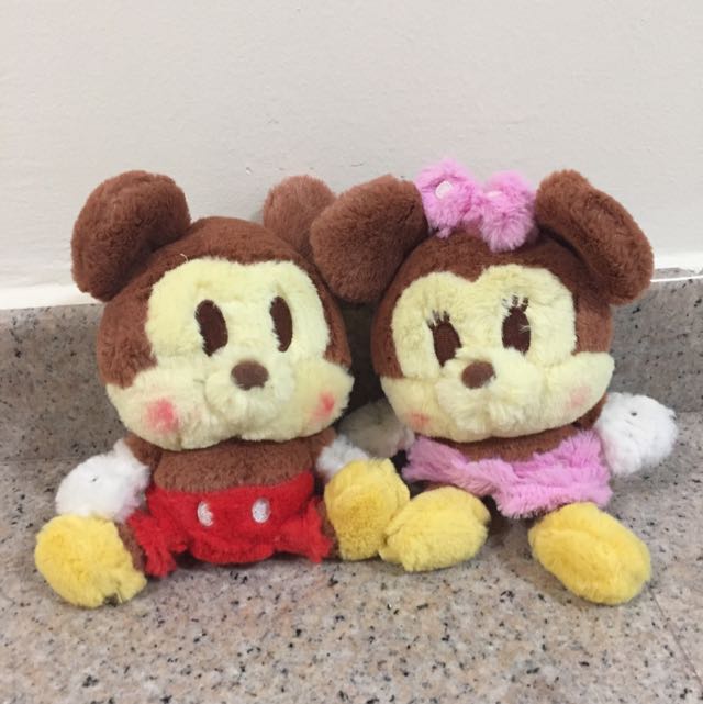 Mickey Mouse Set., Hobbies & Toys, Toys & Games on Carousell