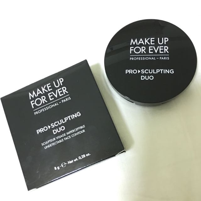 MUFE - Pro Sculpting Duo, Beauty & Personal Care, Face, Face Care on ...