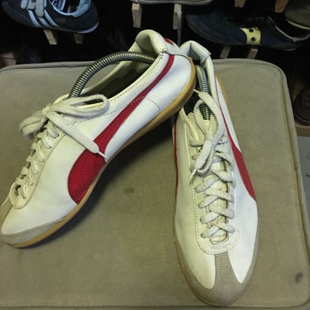 puma winner vintage, Men's Fashion, Tops & Sets, Tshirts & Polo Shirts ...