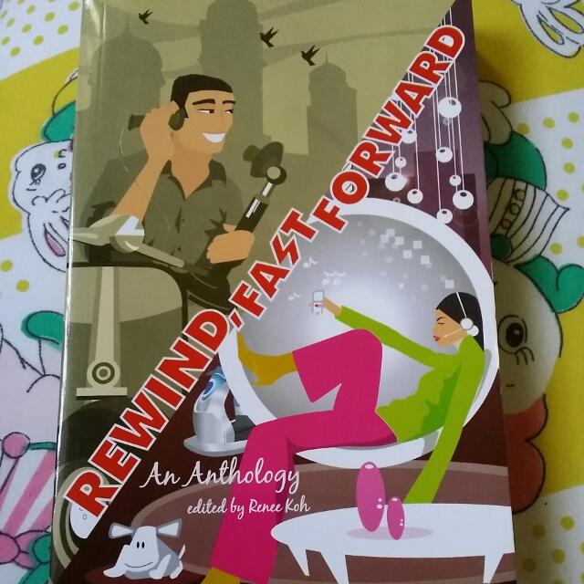 Rewind, Fast Forward, Computers & Tech, Office & Business Technology on ...