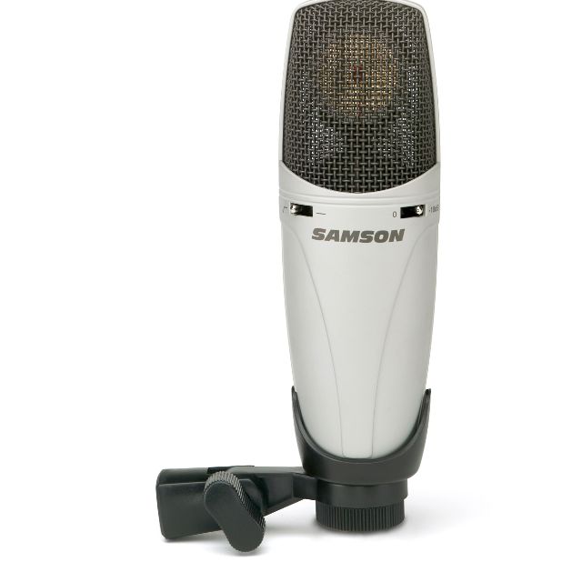Samson CL8 Multi-Pattern Large Diaphragm Condenser Microphone SACL8 ...