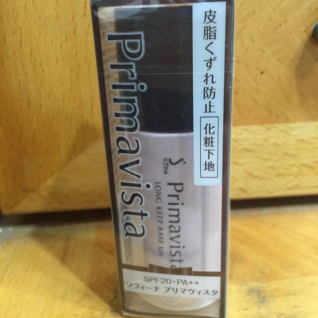 日版Sofina Long Keep Base, 美容＆化妝品, 健康及美容 - 腳部護理 - Carousell