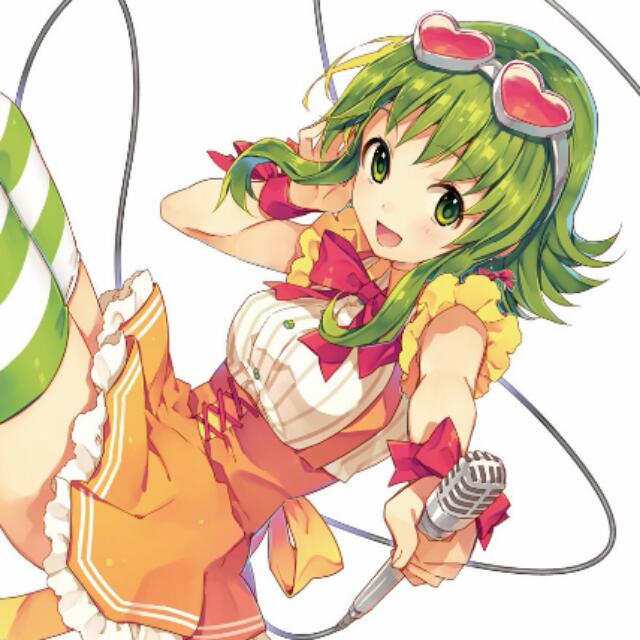 [Wig] Vocaloid GUMI, Hobbies & Toys, Memorabilia & Collectibles, Fan ...
