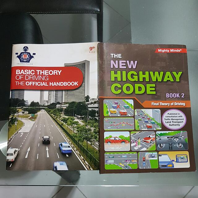 (1 Set) Basic Theory & Final Theory Book, Hobbies & Toys, Books ...